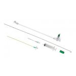 Leader-Cath 2 con guida a J - Vygon Italia