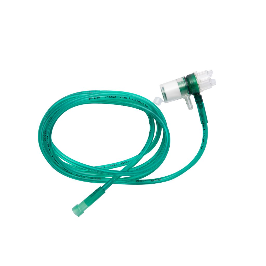Set CPAP di Boussignac - Vygon Italia