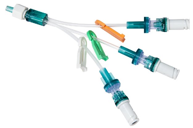 Octopus trilume con Bionector - Vygon Italia