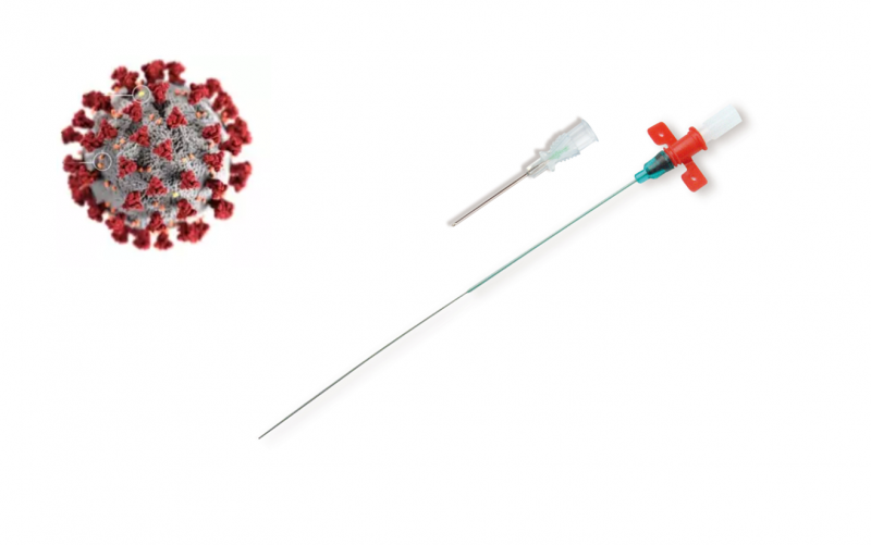 Leader-Cath 115.090 - Dal cateterismo arterioso a quello venoso ...