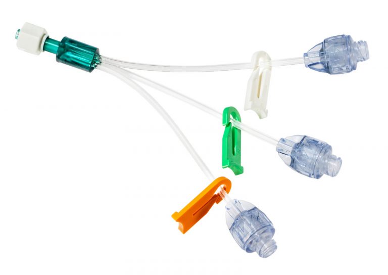 Octopus trilume con Vadsite - Vygon Italia