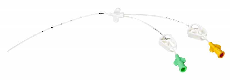 Multicath Bilume pediatrico da 3 Fr - Vygon Italia