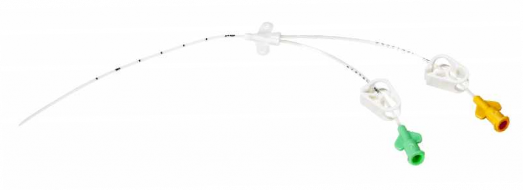 Multicath Bilume pediatrico da 3 Fr - Vygon Italia