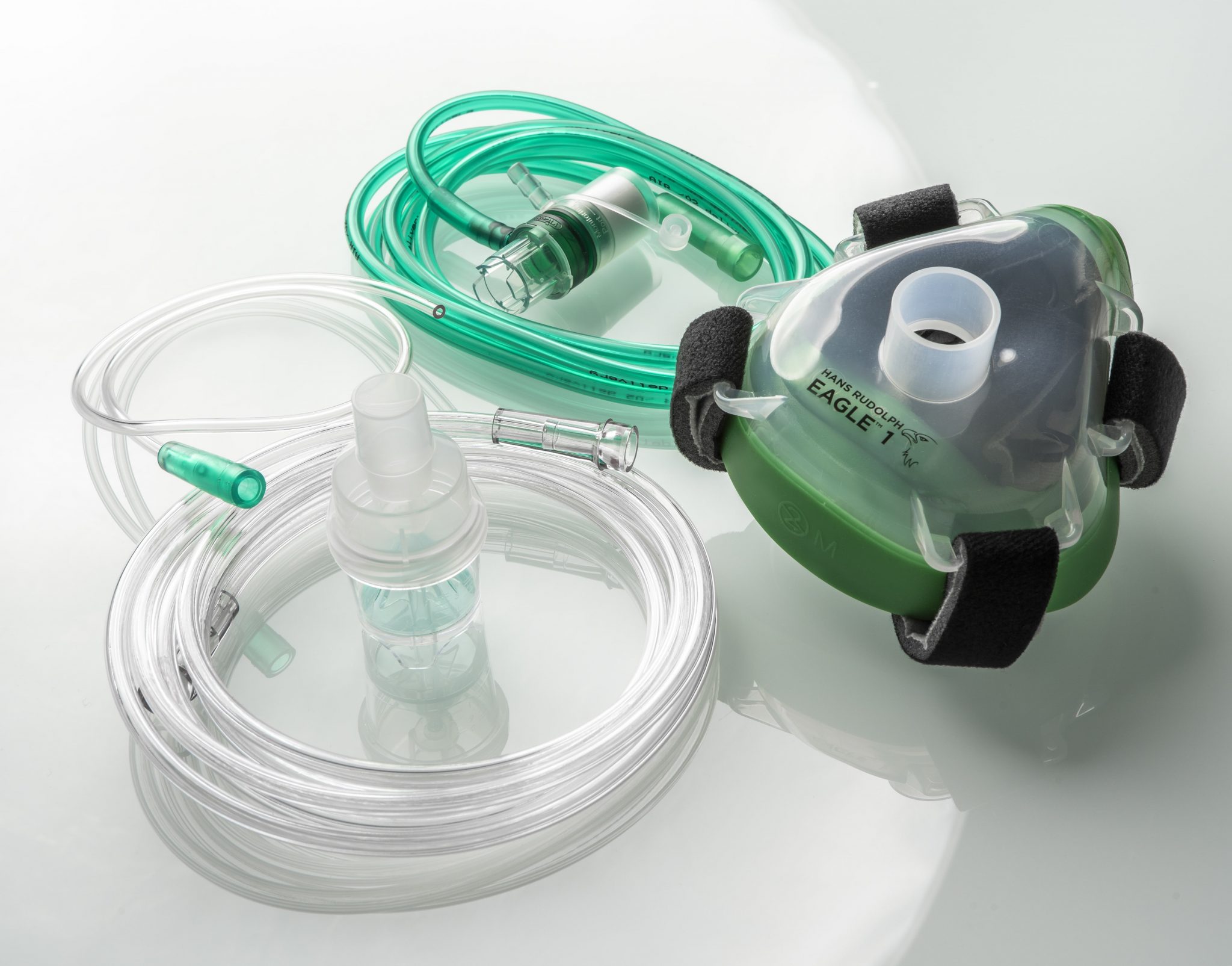 Set CPAP+ Boussignac con Nebulizzatore - Vygon Italia