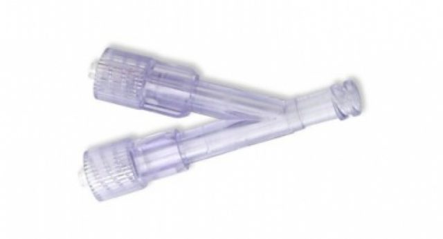 Connettore ad Y Nutrisafe 2 - Vygon Italia