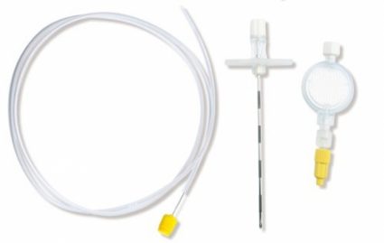 Set per anestesia peridurale con filtro piatto - Vygon Italia