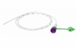 Sonda naso-gastro-duodenale Nutrisafe 2 in silicone - Vygon Italia